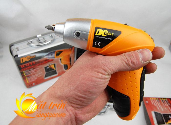 Máy vặn vít cầm tay đa năng V2