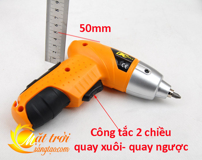Máy vặn vít cầm tay đa năng V2