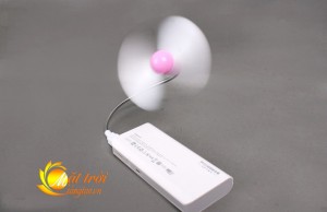 Quạt mini USB