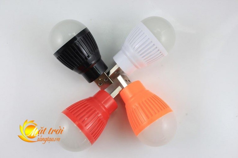 Đèn pin cắm cổng USB
