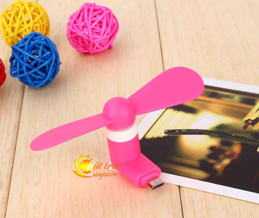Quạt mini USB V2