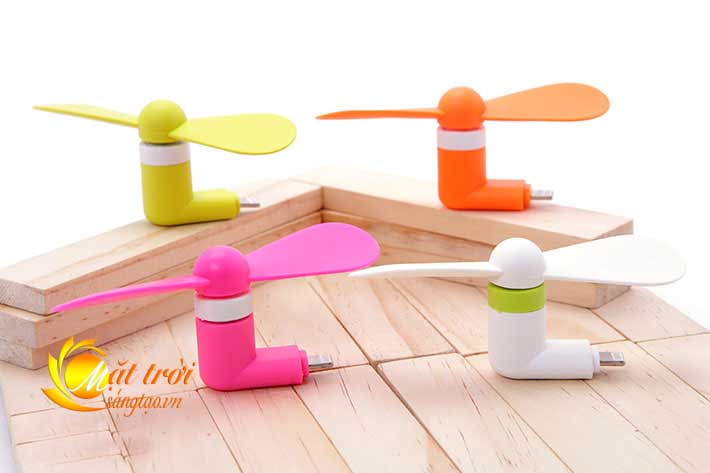 Quạt mini USB V2