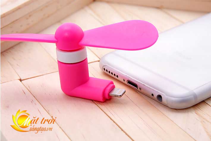 Quạt mini USB V2