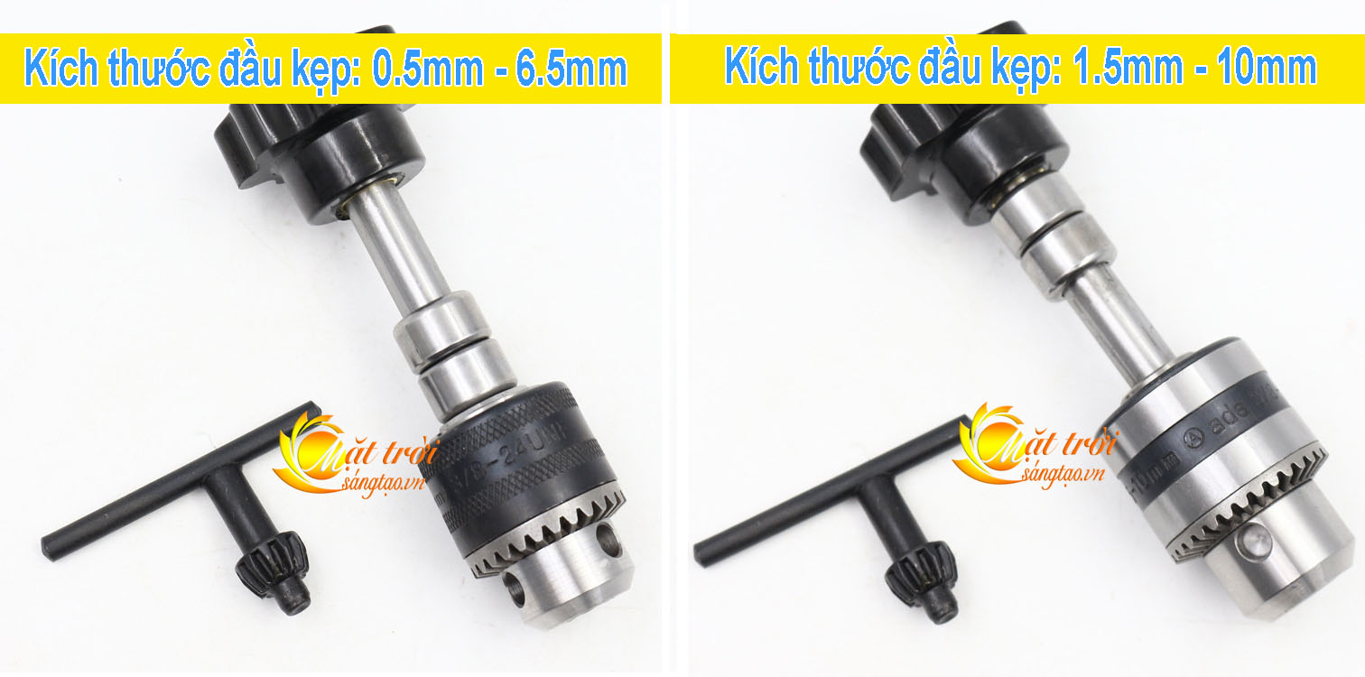 Khoan tay mini