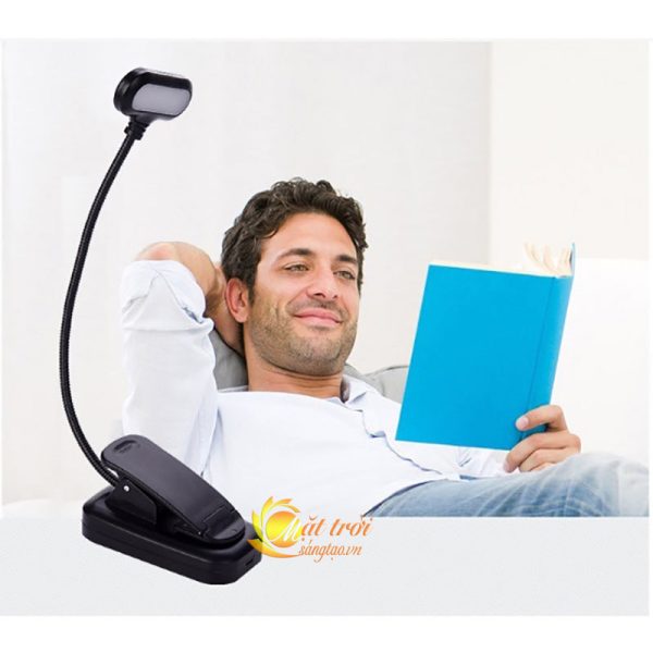 Đèn đọc sách mini đa năng LY-13